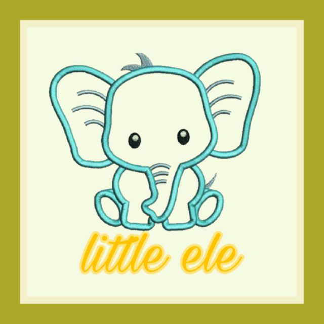 LITTLE ELE, Online Shop | Shopee Malaysia