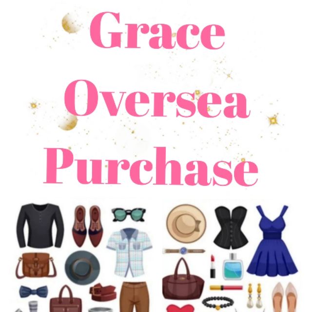 Grace Oversea Purchase, Online Shop | Shopee Malaysia