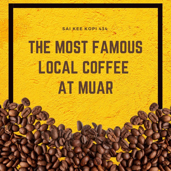 SAI KEE KOPI 434 MUAR OFFICIAL , Online Shop | Shopee Malaysia