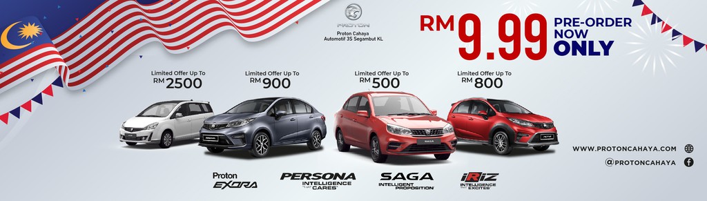 Proton Accessories Shop, Online Shop | Shopee Malaysia