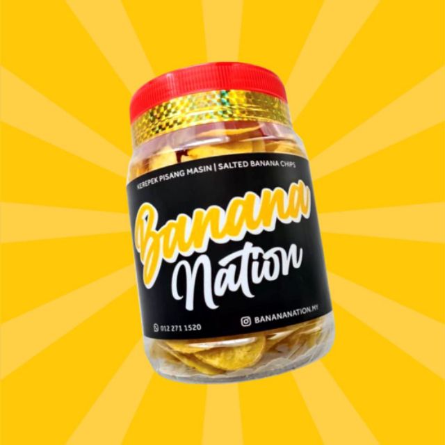 Banana Nation, Online Shop | Shopee Malaysia