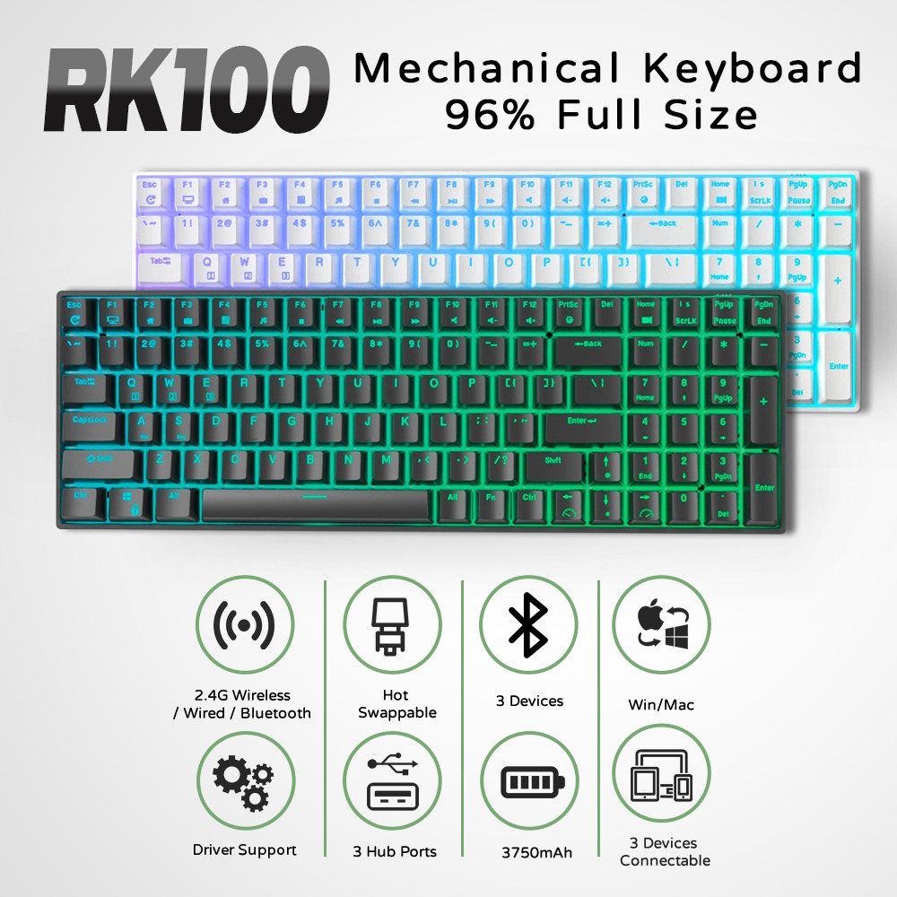 RK Mechanical Gaming Keyboard.my, Online Shop | Shopee Malaysia