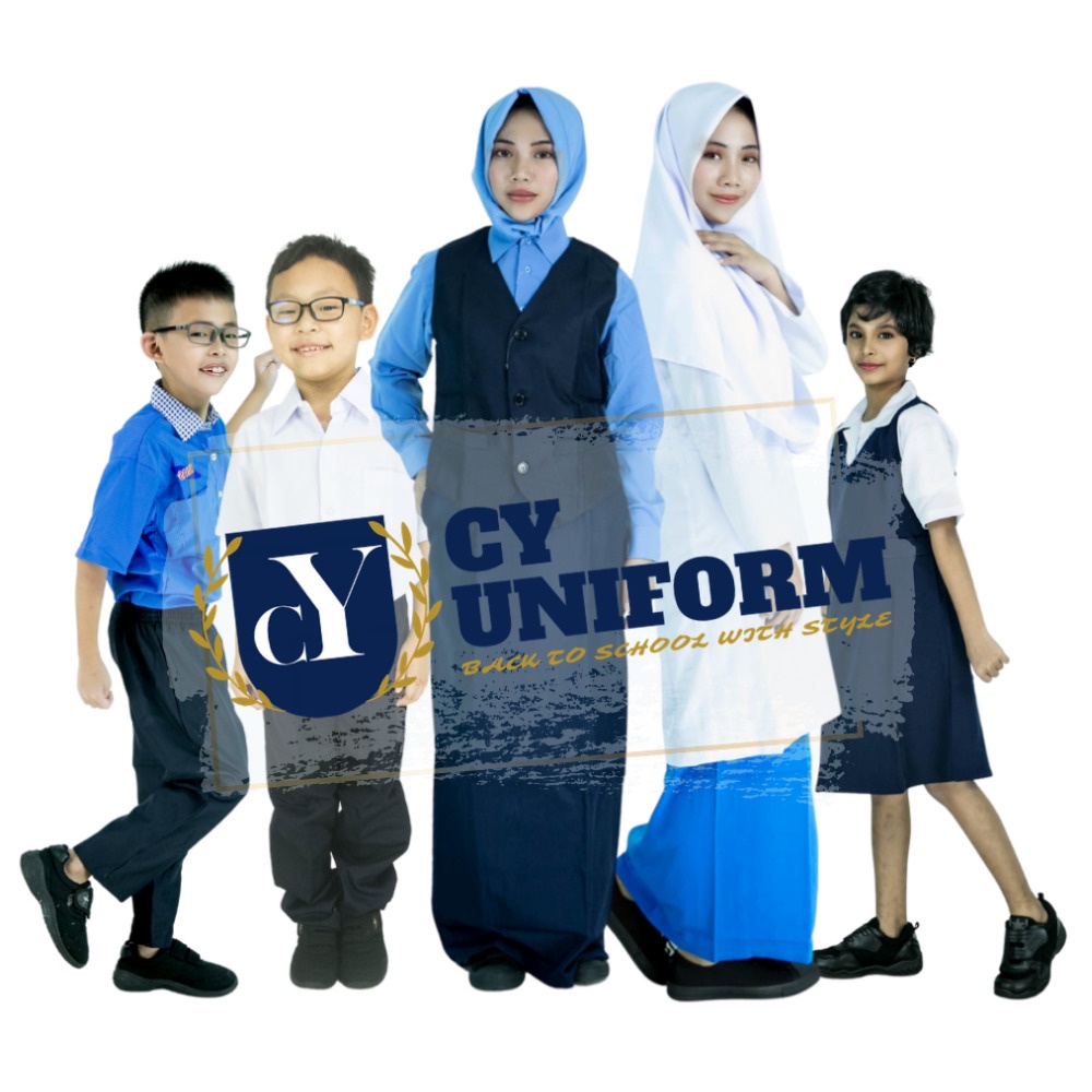 CY SCHOOL UNIFORM, Online Shop | Shopee Malaysia