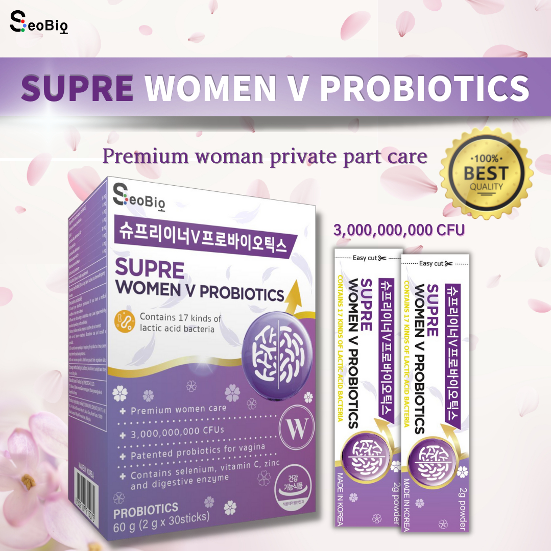 SUPRE PROBIOTICS Official Online, July 2023 | Shopee Malaysia