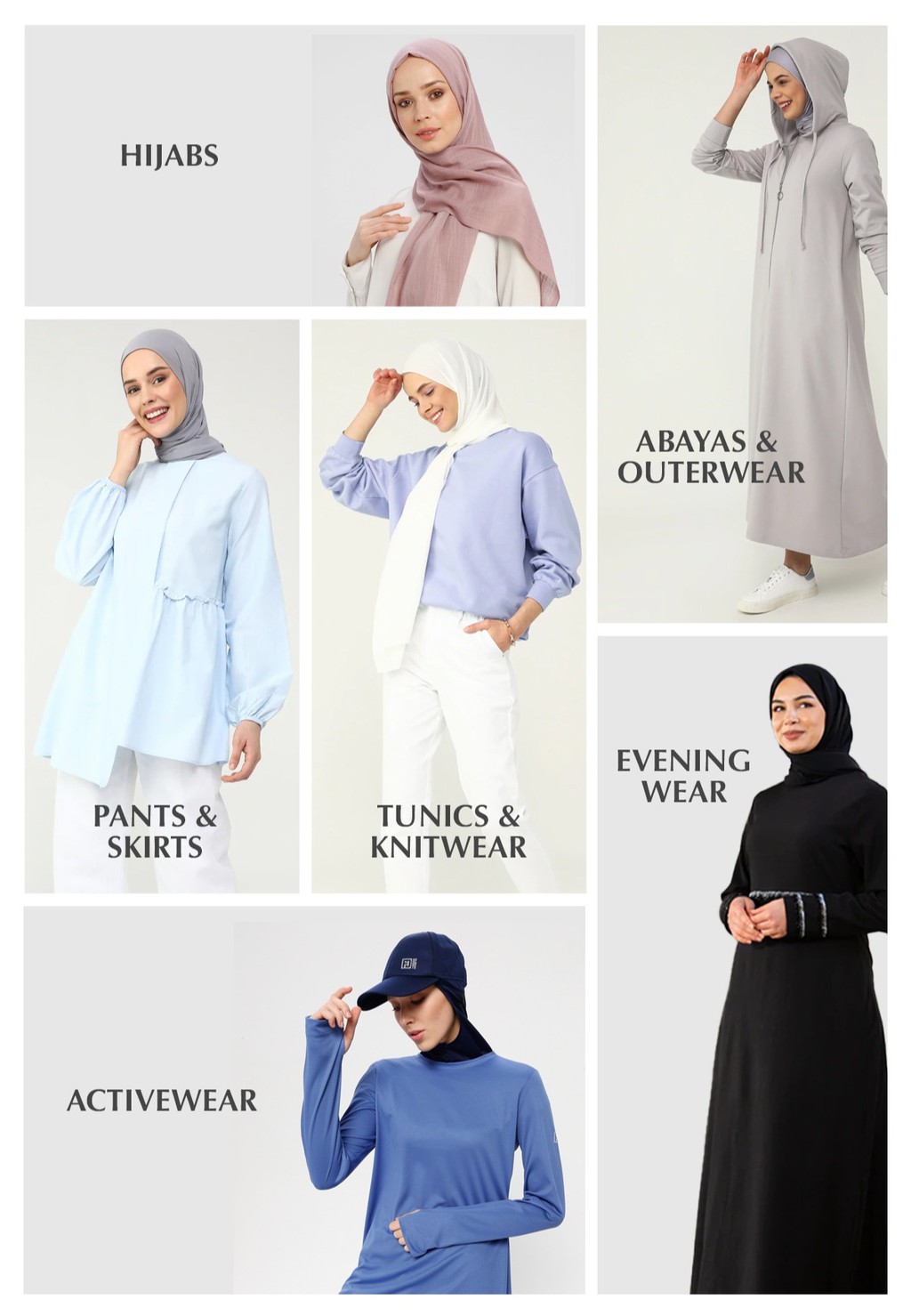 Modanisa Official Store Online, June 2024 | Shopee Malaysia