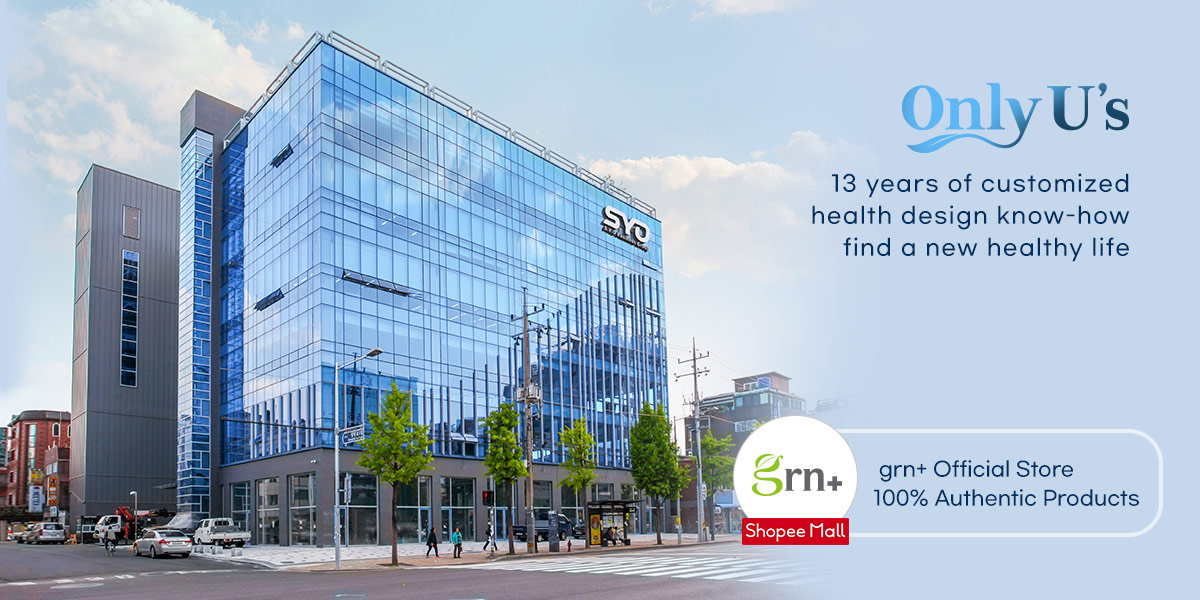 GRN Korea Official Store Online, August 2025 | Shopee Malaysia