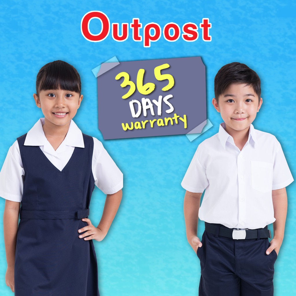 Outpost Uniform Official Online Store, January 2023 | Shopee Malaysia