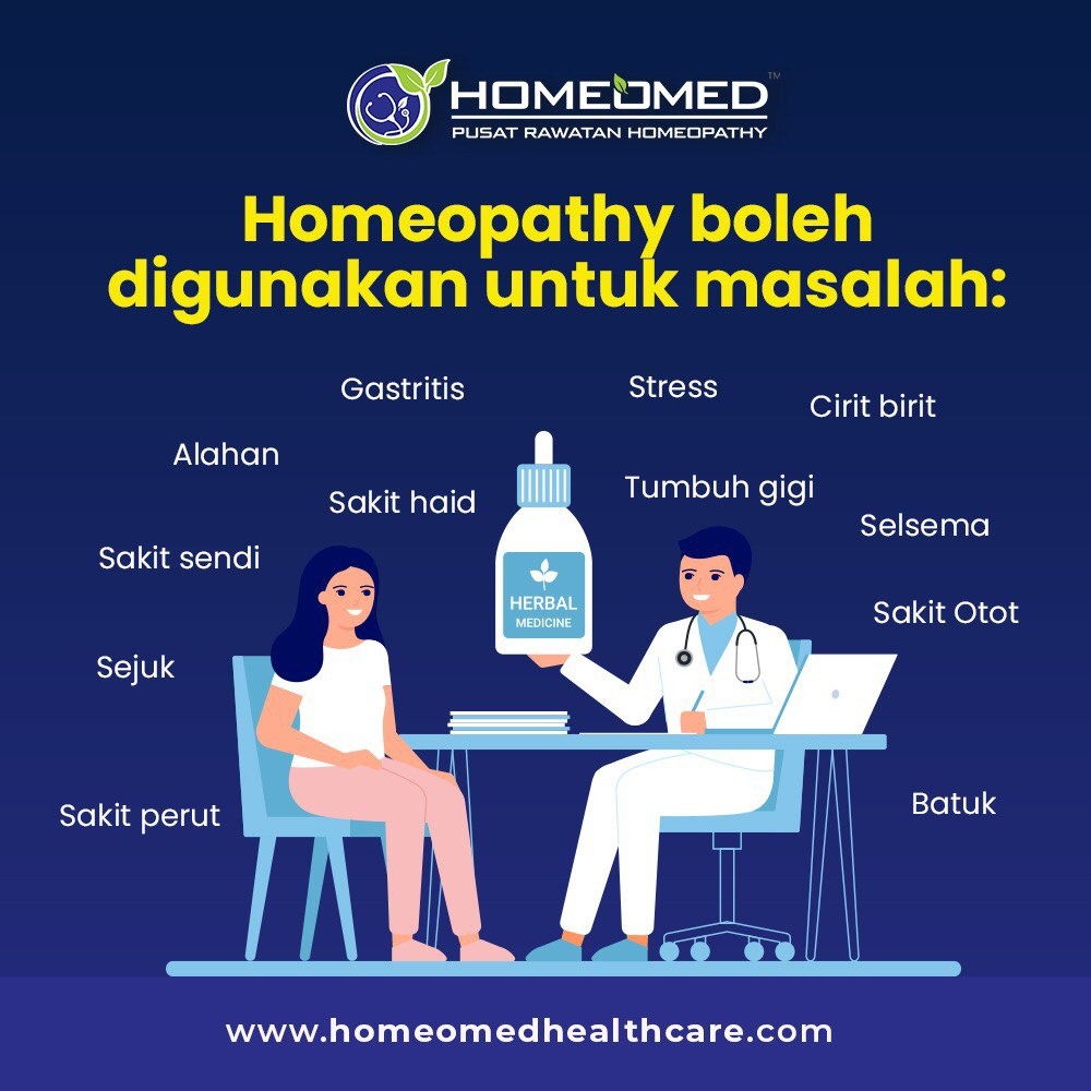 homeopathy homeomed shah alam, Online Shop | Shopee Malaysia