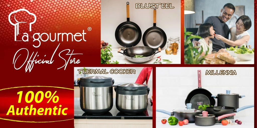 La gourmet Official Shop, Online Shop | Shopee Malaysia