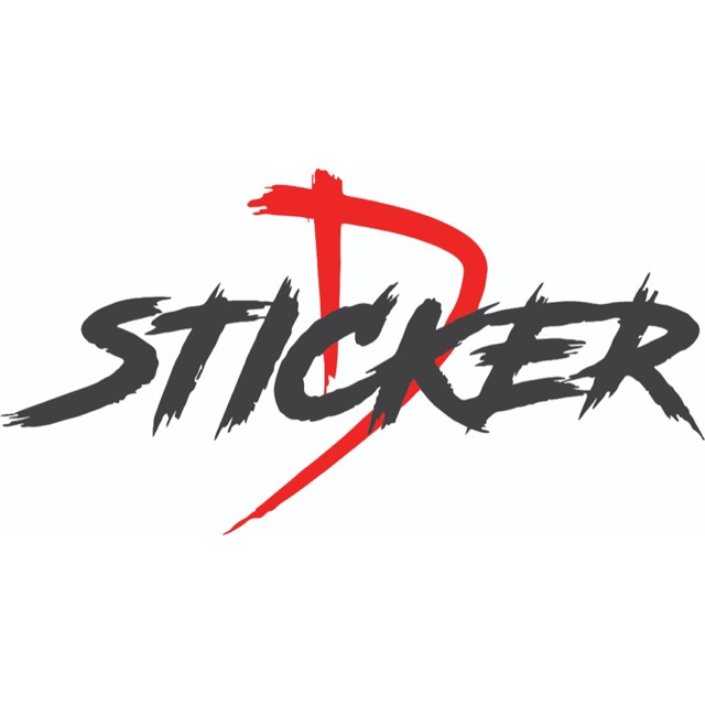 D-STICKER, Online Shop | Shopee Malaysia