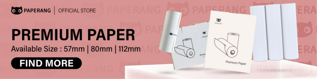 Paperang Official Store Online, August 2023 | Shopee Malaysia