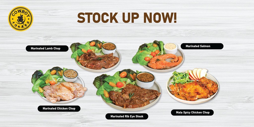 Cowboy Cold Storage, Online Shop | Shopee Malaysia