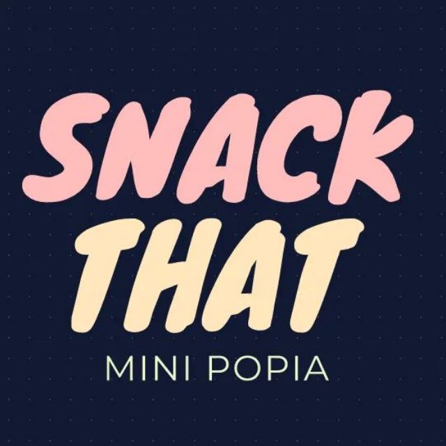 SNACK THAT MINI POPIA, Online Shop | Shopee Malaysia