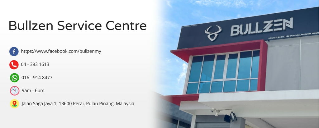 Bullzen Official Store Online, July 2024 | Shopee Malaysia