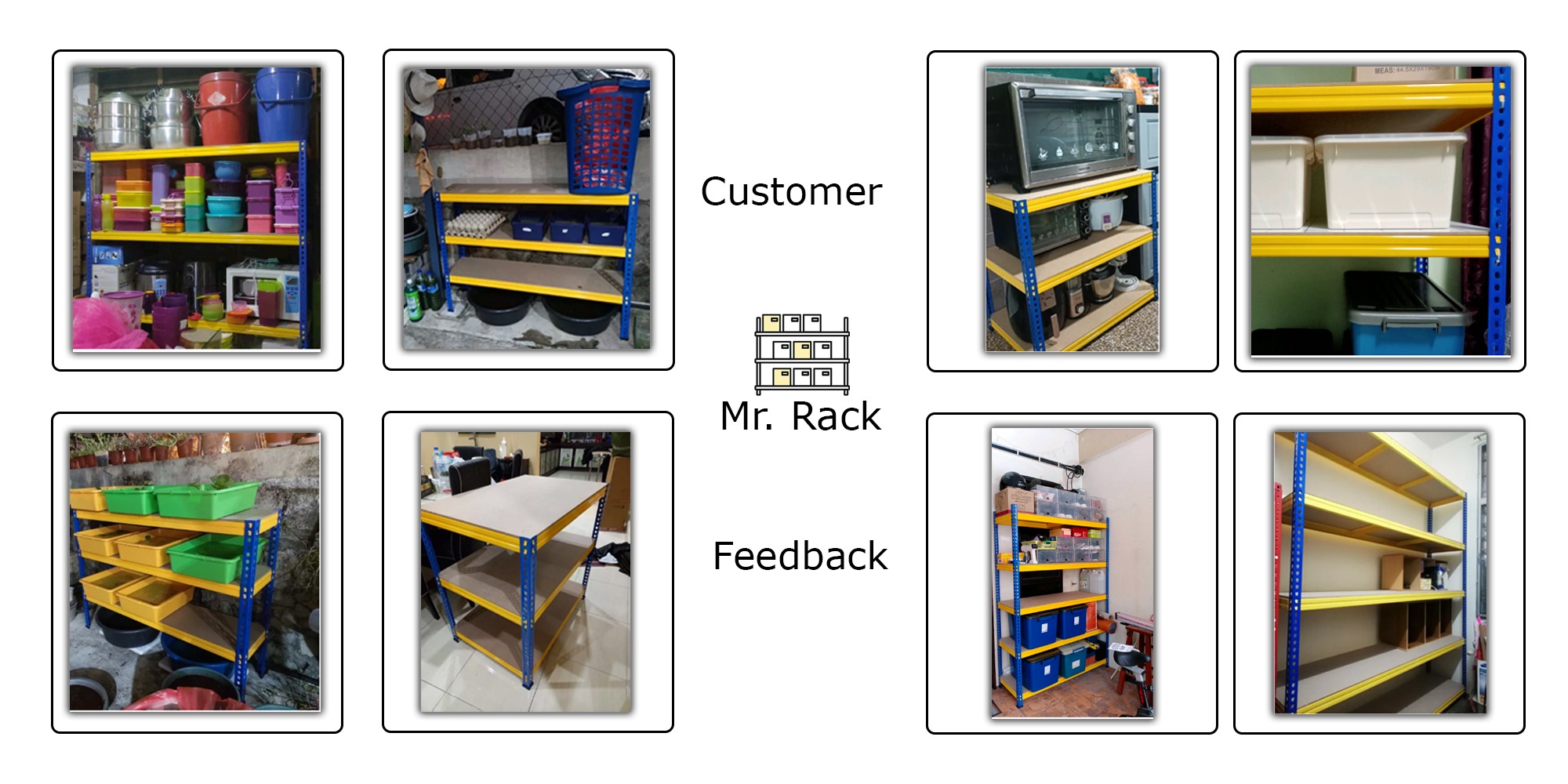 Mr. Rack, Online Shop | Shopee Malaysia