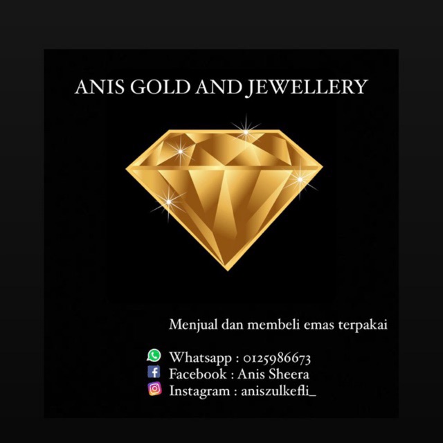 Anis Sheera Gold, Online Shop | Shopee Malaysia