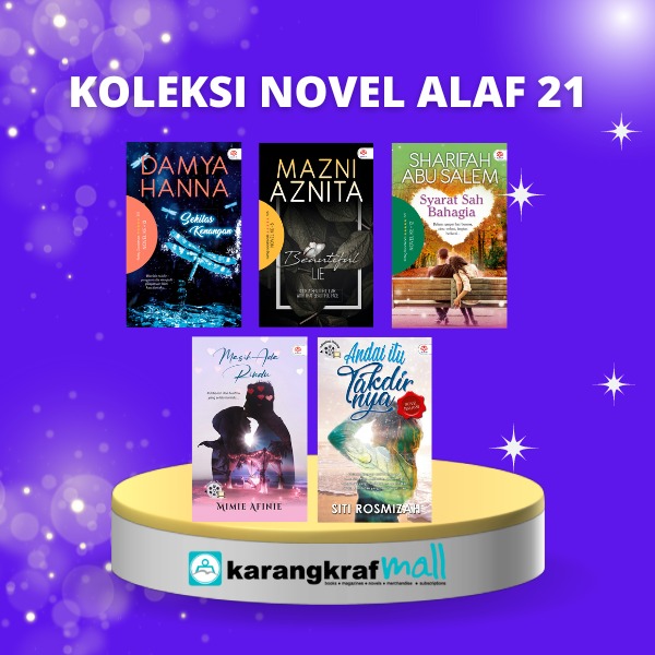 Karangkraf Mall Official Store, Online Shop | Shopee Malaysia