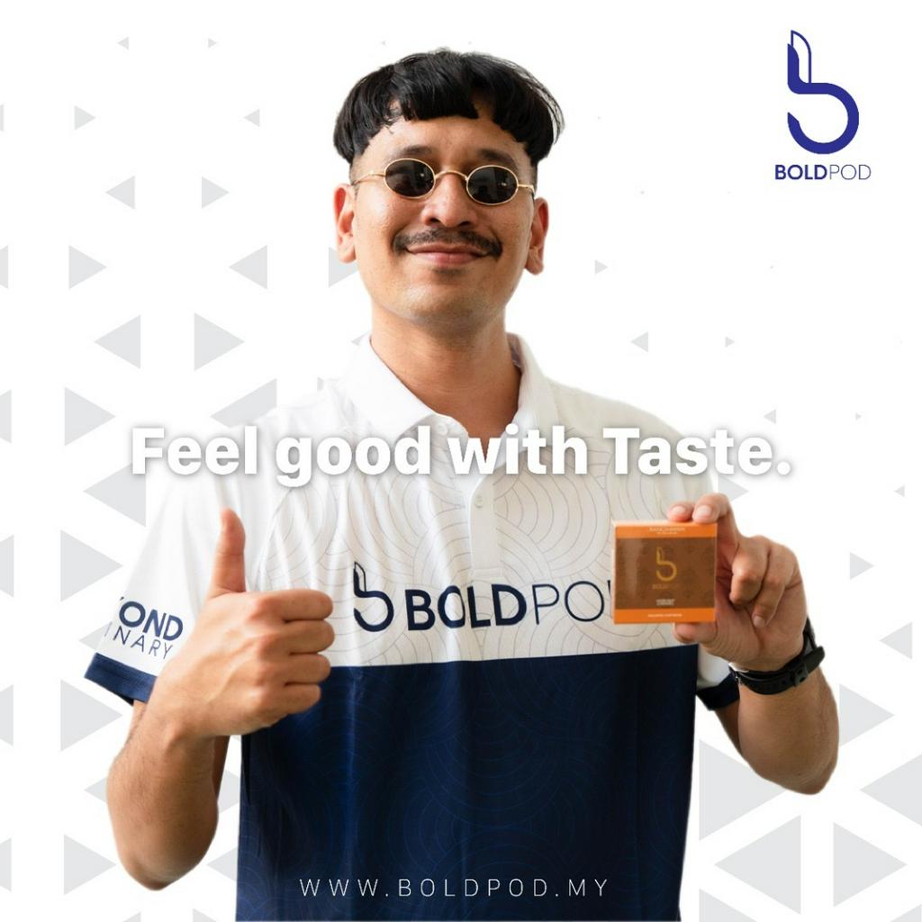 BOLDPOD.MY, Online Shop | Shopee Malaysia