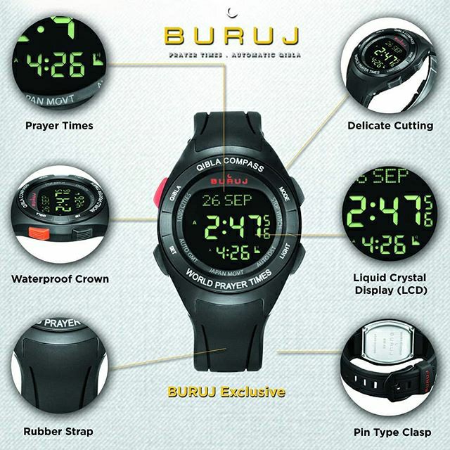 buruj_watches, Online Shop | Shopee Malaysia
