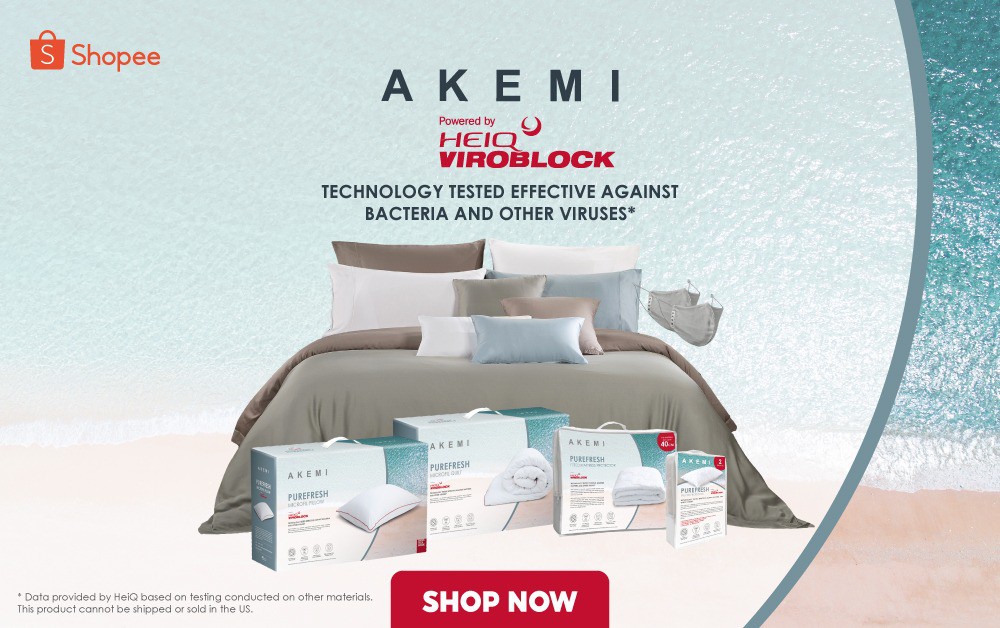 AKEMI Official Online Store, July 2023 | Shopee Malaysia