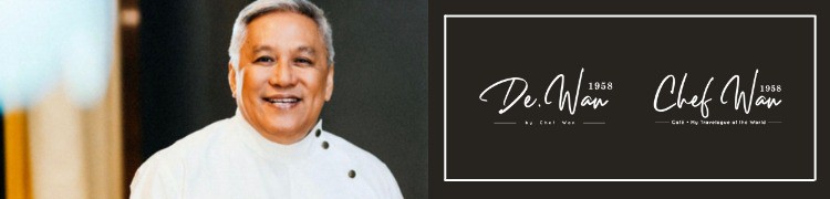 Chef Wan Group of Restaurants, Online Shop | Shopee Malaysia