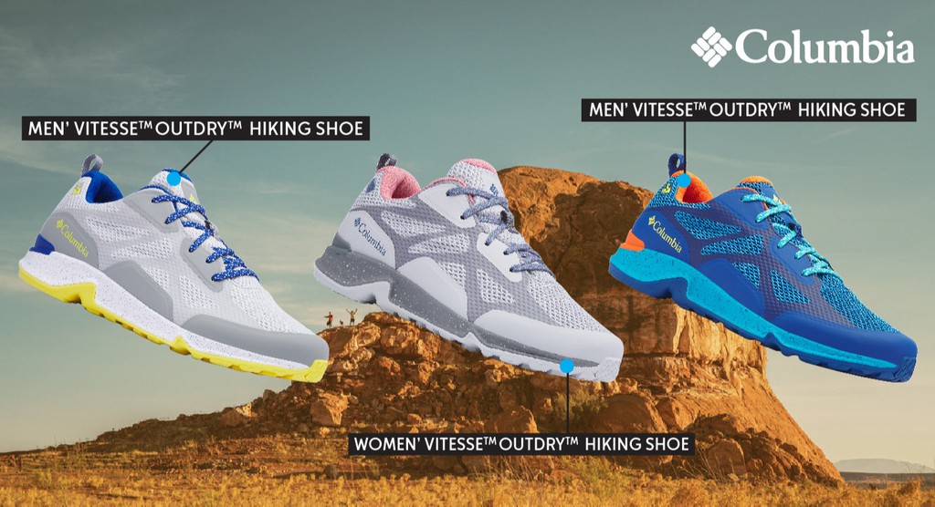 Columbia Official Online Store, January 2026 | Shopee Malaysia