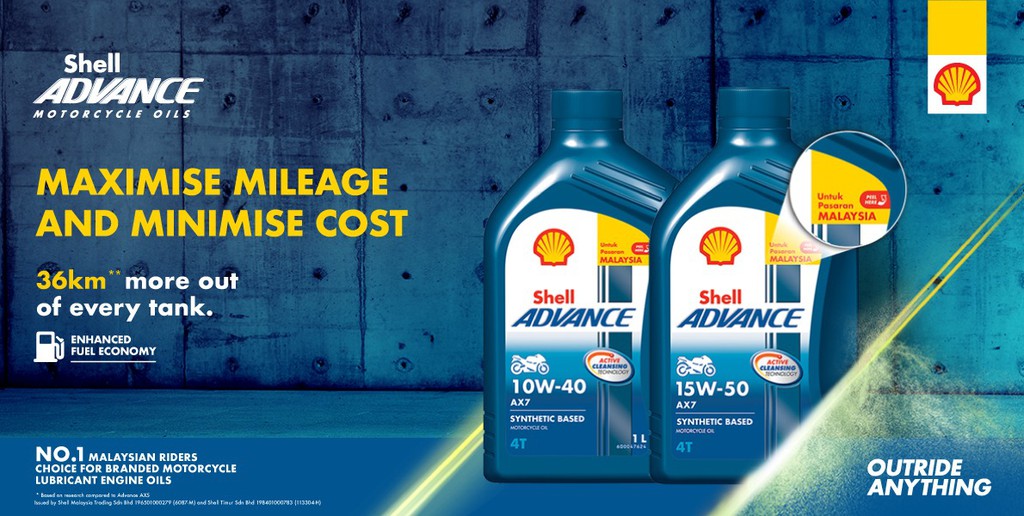 Shell Lubes Official Store Online, December 2025 | Shopee Malaysia