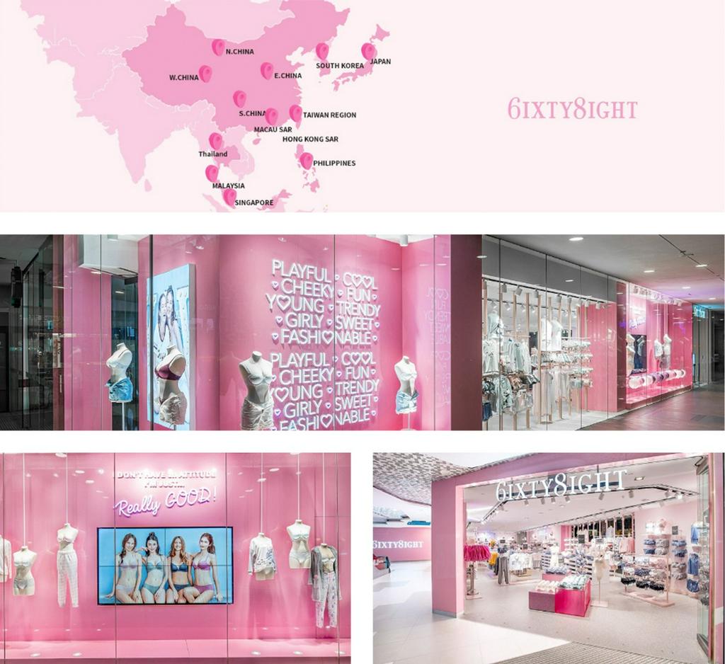 6ixty8ight Official Store Online, February 2023 | Shopee Malaysia