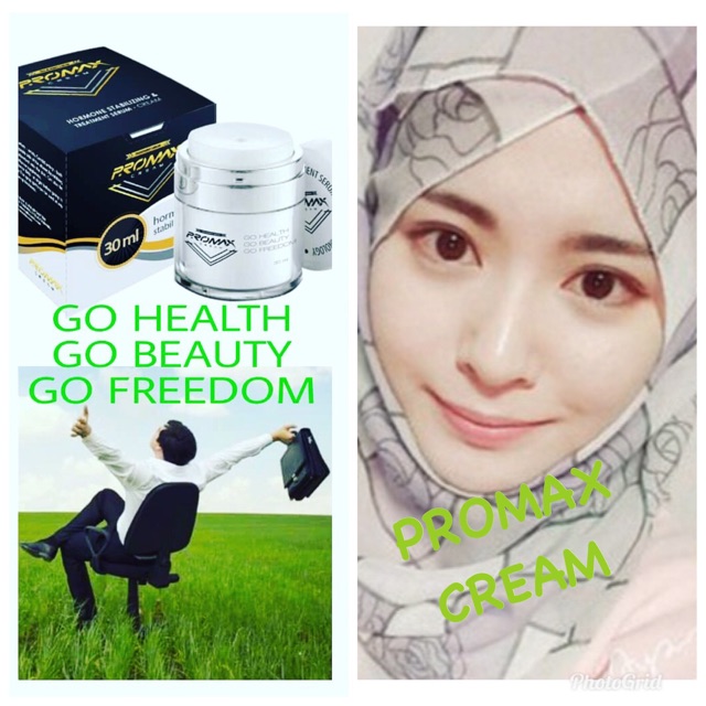 promax cream treatment serum, Online Shop | Shopee Malaysia
