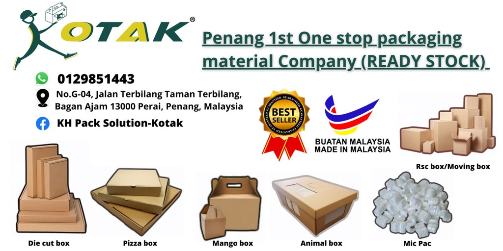 KOTAK, Online Shop | Shopee Malaysia