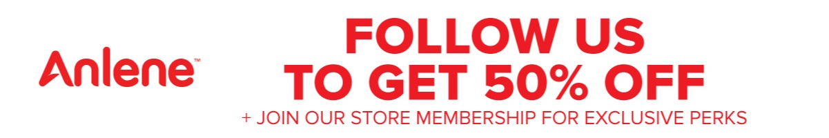 Anlene Official Store Online, June 2023 | Shopee Malaysia