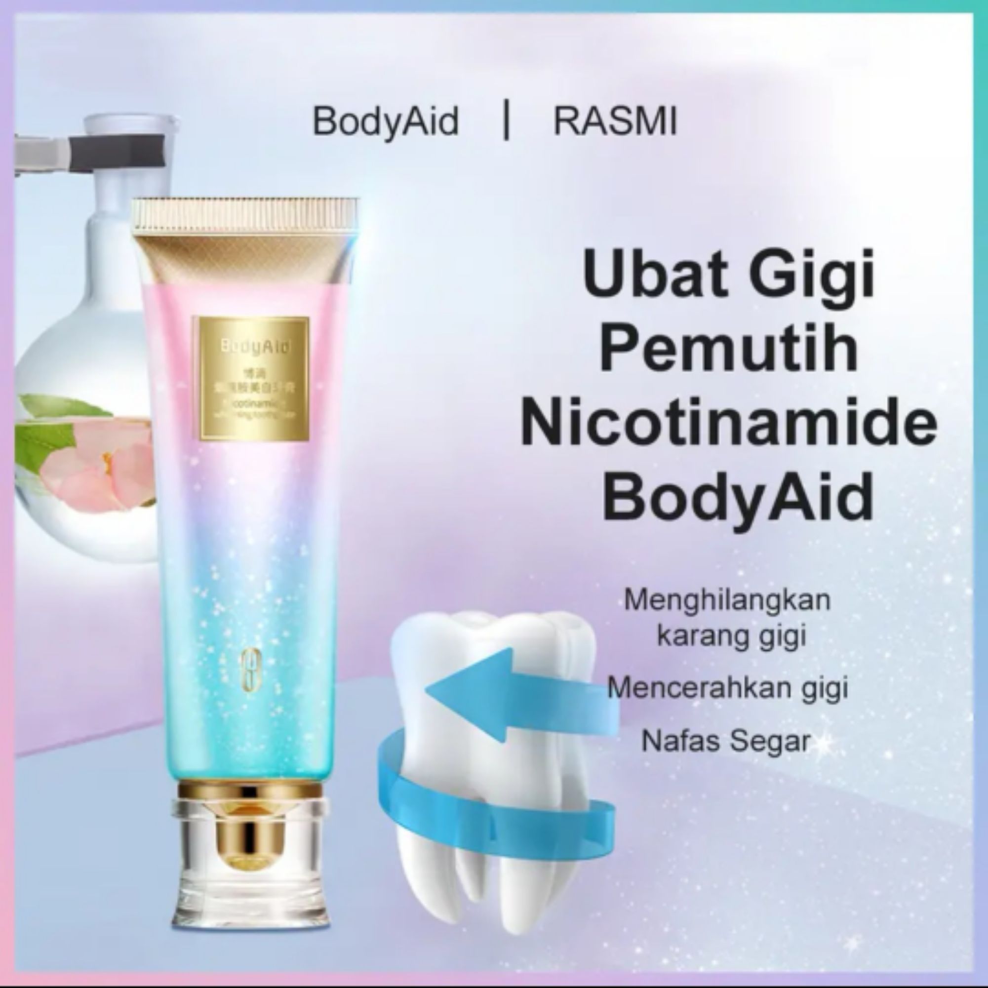 BodyAid Malaysia Online, December 2025 | Shopee Malaysia