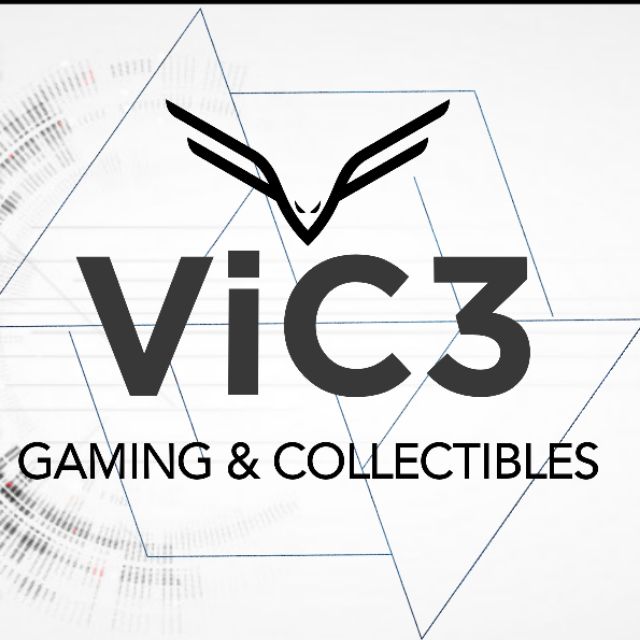 Vic3 Games, Online Shop | Shopee Malaysia