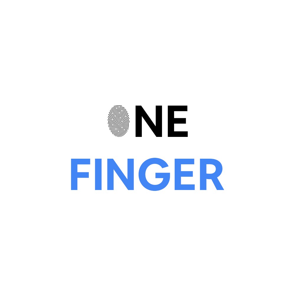 One Finger, Online Shop | Shopee Malaysia