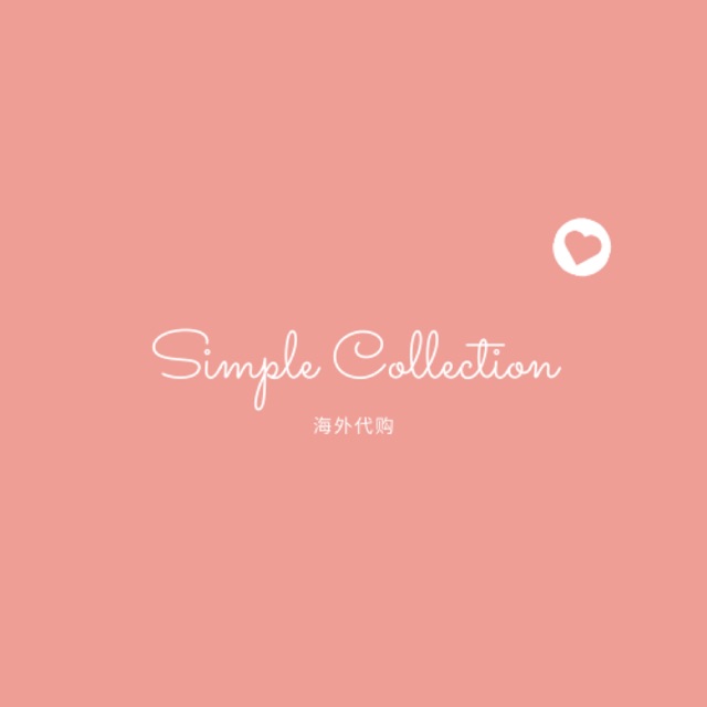 Simple Collections 海外代购, Online Shop | Shopee Malaysia