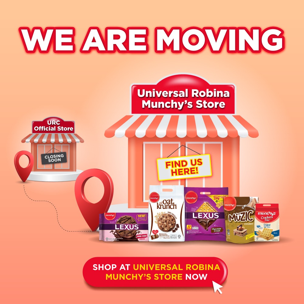 Universal Robina Official Store Online, August 2025 | Shopee Malaysia