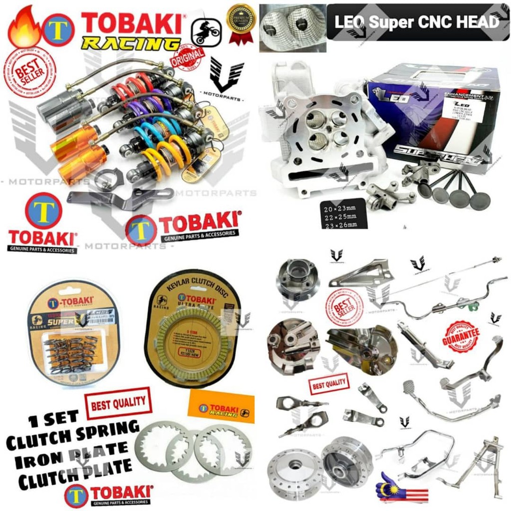 Ultimate Motorparts, Online Shop | Shopee Malaysia