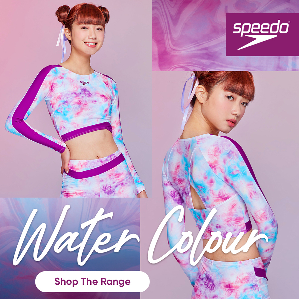 Speedo Official Online, March 2024 | Shopee Malaysia