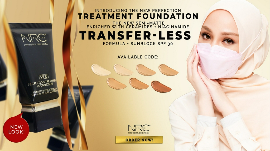 NR Cosmetics Official Store Online, December 2025 | Shopee Malaysia