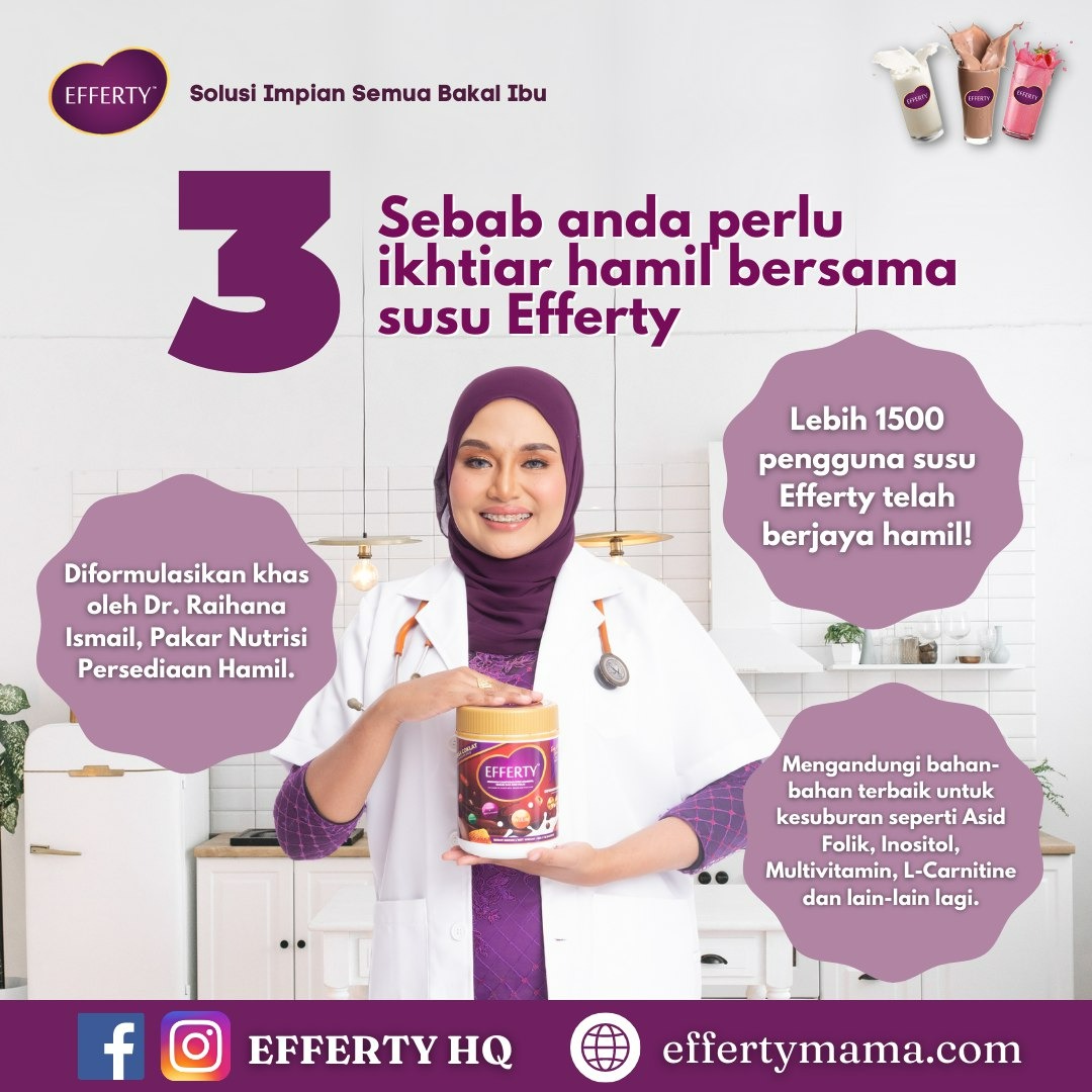 Efferty HQ, Online Shop | Shopee Malaysia