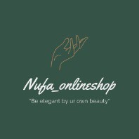 Nufa_OnlineShop, Online Shop | Shopee Malaysia