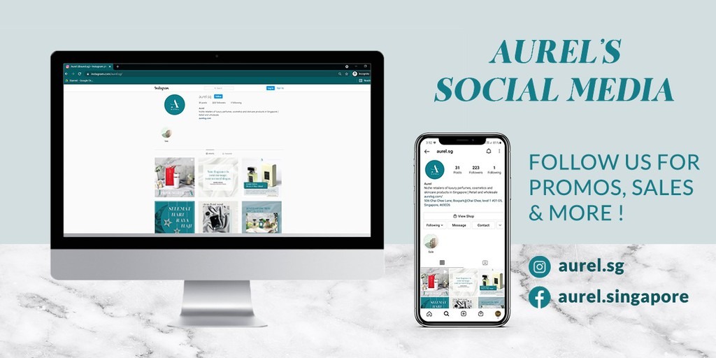 Aurel Official Store Online, June 2025 | Shopee Malaysia