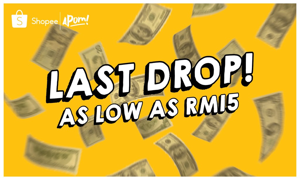 APOM Official Store Online, February 2023 | Shopee Malaysia