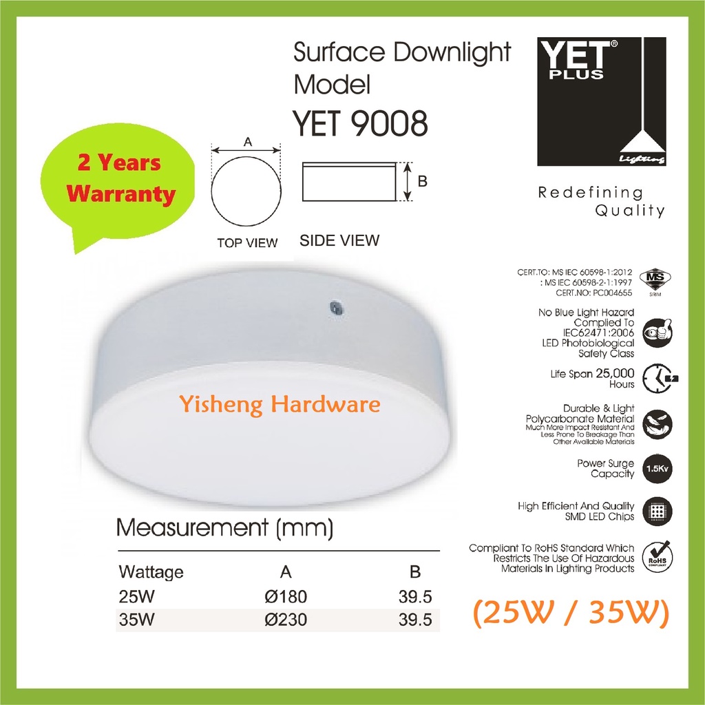 Yisheng Hardware , Online Shop | Shopee Malaysia