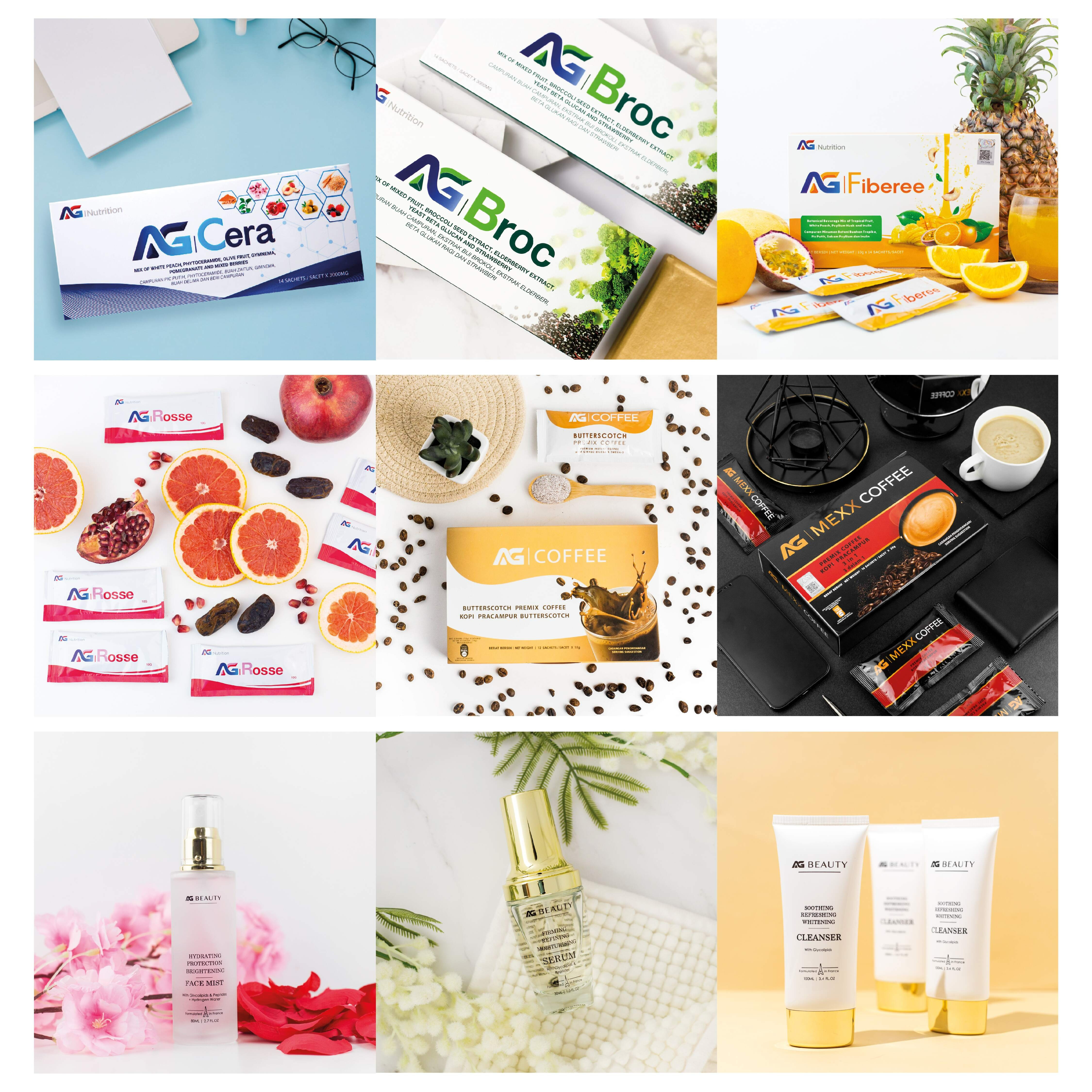 AG NUTRITION OFFICIAL ESTORE Online, January 2023 | Shopee Malaysia