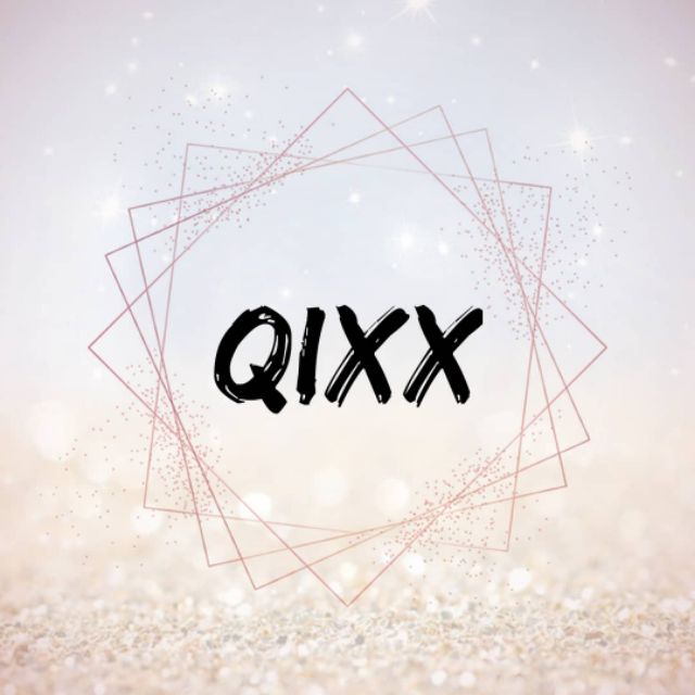 QIXX., Online Shop | Shopee Malaysia