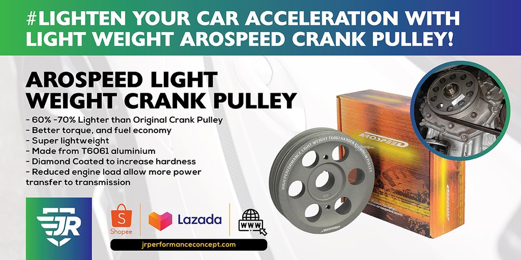 JR Performance Concept , Online Shop | Shopee Malaysia