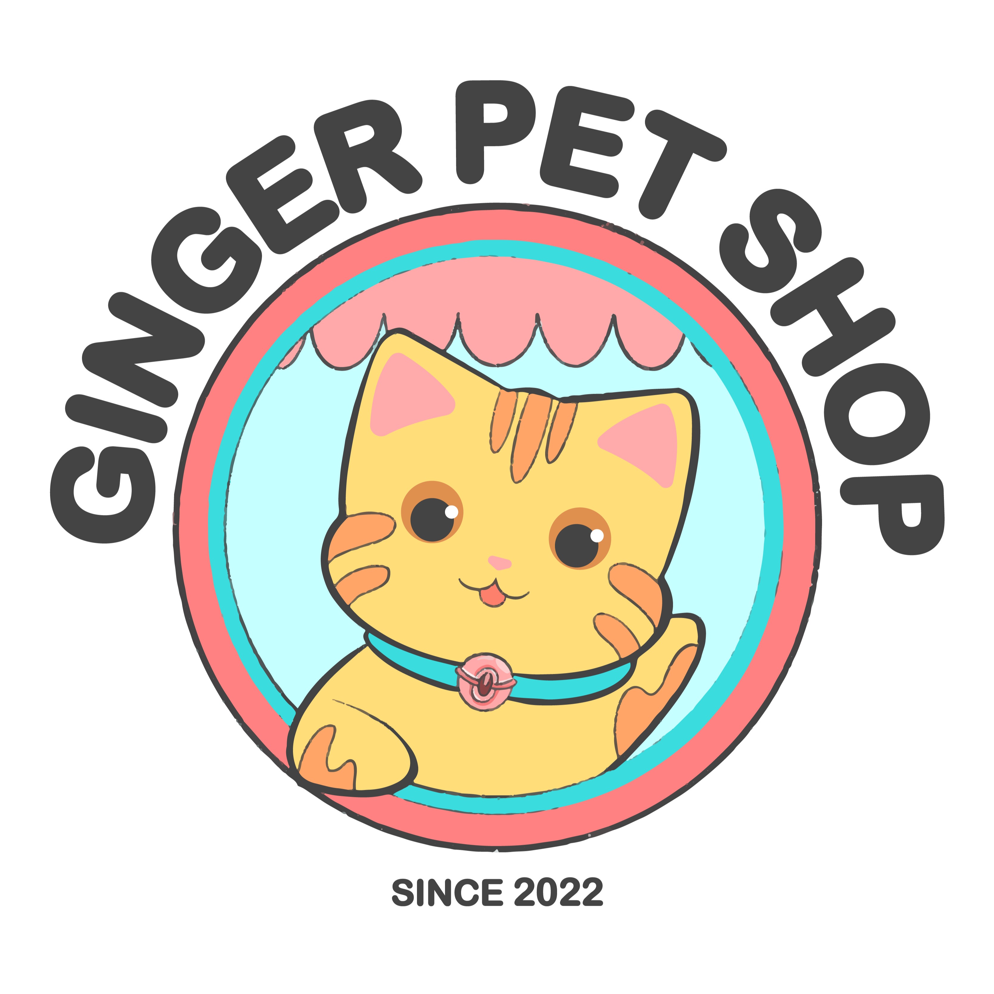 Ginger Pet Shop, Online Shop | Shopee Malaysia