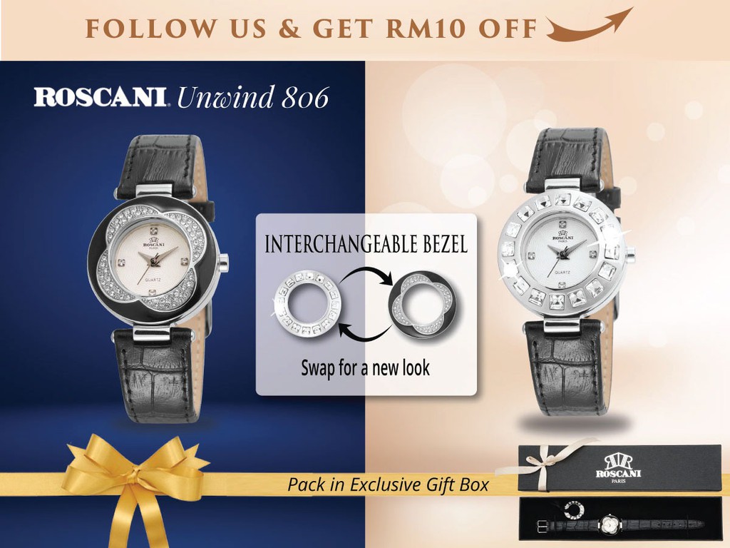 Roscani Official Store Online, February 2023 | Shopee Malaysia