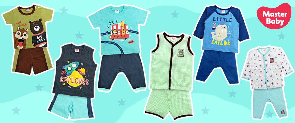 Master Baby, Online Shop | Shopee Malaysia